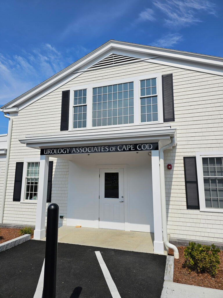 Contact | Urology Associates of Cape Cod, P.C. | Cape Cod & Boston, MA